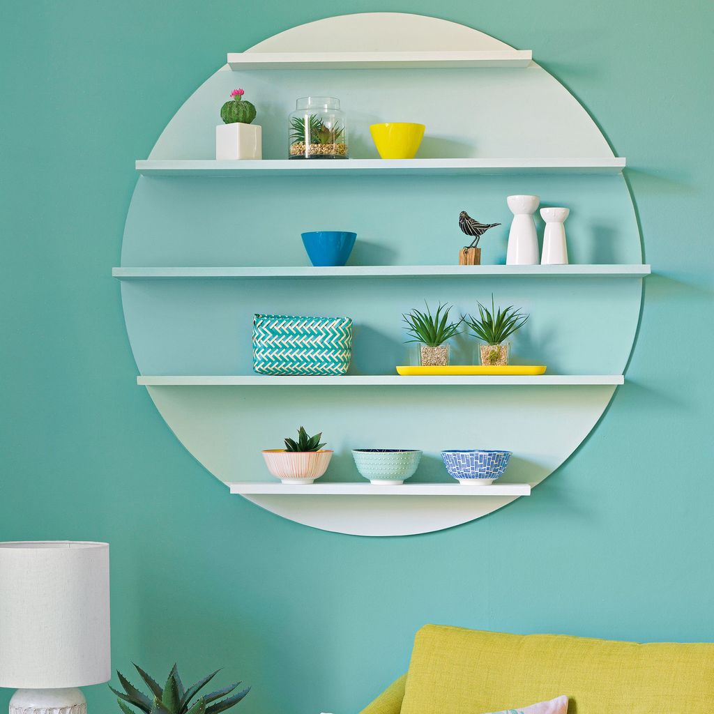 35 living room storage ideas to curb the clutter | Ideal Home