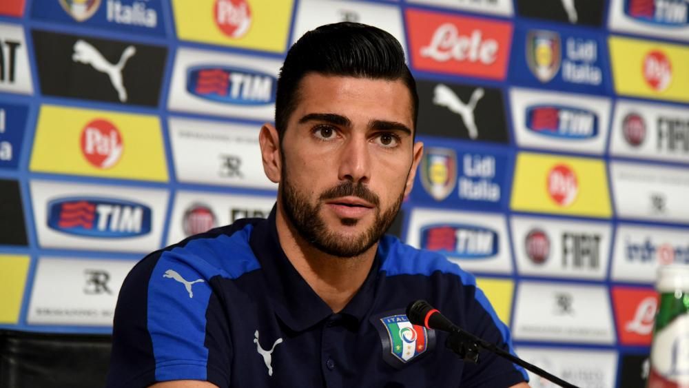 Italy v Romania: Pelle takes positives from Belgium defeat | FourFourTwo