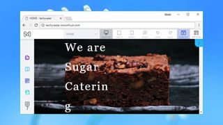 Moonfruit website builder review | TechRadar