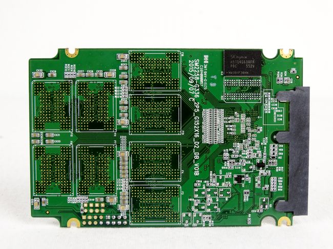 Silicon Motion SM2258 Technical Preview With Micron 3D TLC - Tom's ...