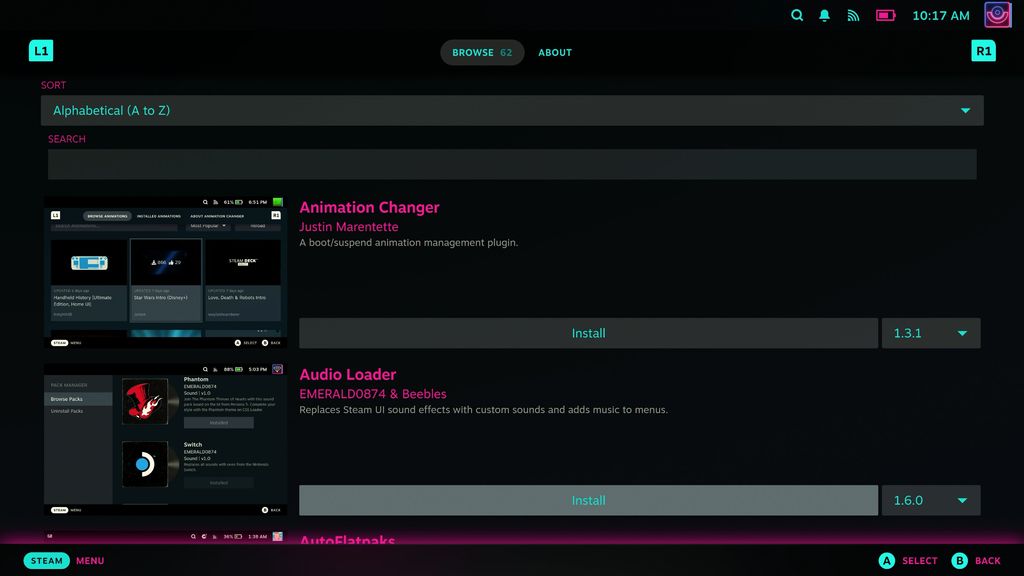 7 essential Decky Loader plugins to make Steam Deck even better | Windows Central