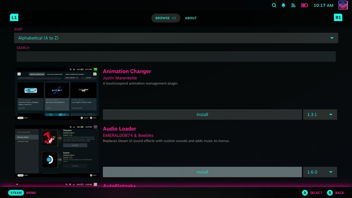 How to track live player counts for games on your Steam Deck | Windows Central
