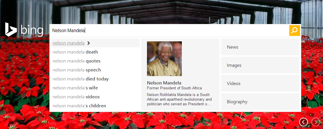 Bing gets even smarter – integrates TED talks and more into search ...
