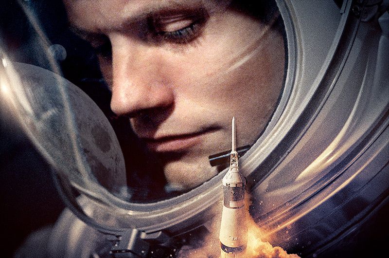 Harrison Ford Narrates First Moonwalker's Words in 'Armstrong' Film | Space