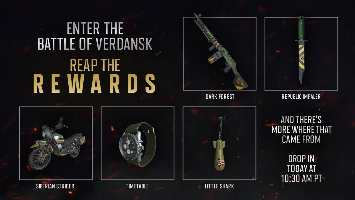 Call of Duty Vanguard reveal: How to watch, start time, and more ...