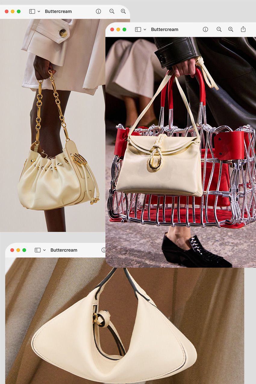 8 Biggest Bag Color Trends for Spring 2025 | Who What Wear