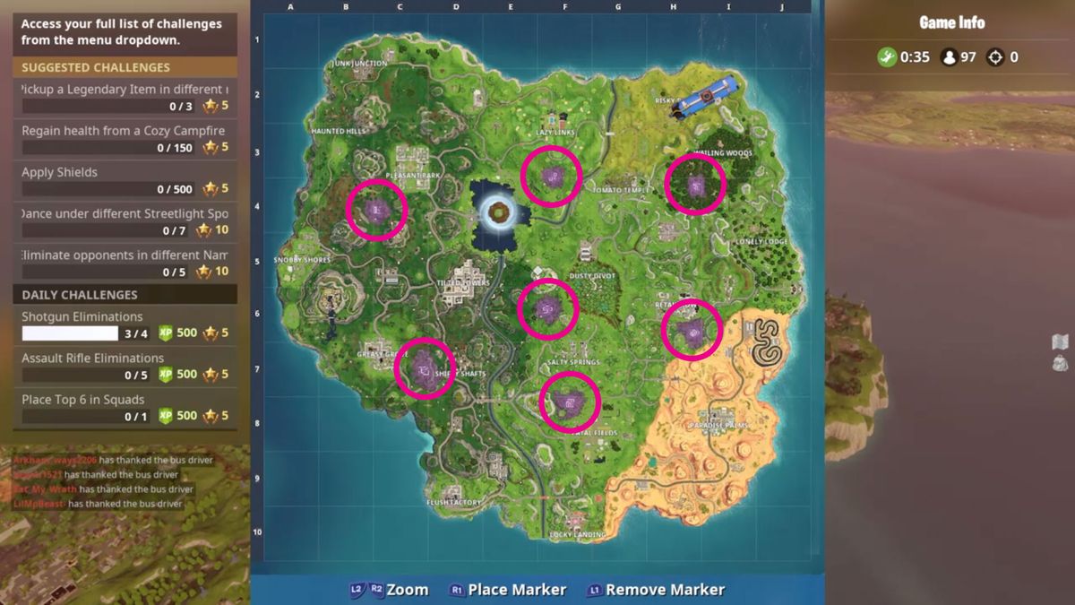 Fortnite shadow stones: Where to find them and how to use them ...