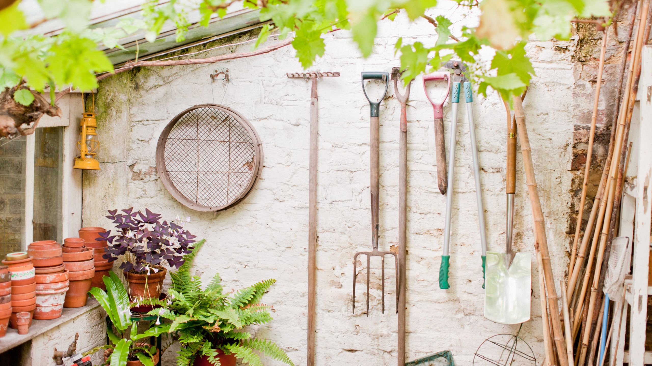 The one garden tool you should buy if you lack storage space | Ideal Home