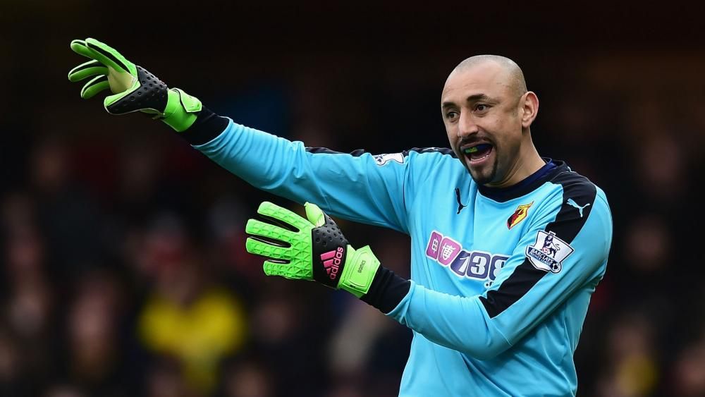 Gomes signs improved Watford contract | FourFourTwo