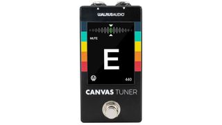 Walrus Audio’s Canvas Tuner lets you upload your own photos | Guitar World