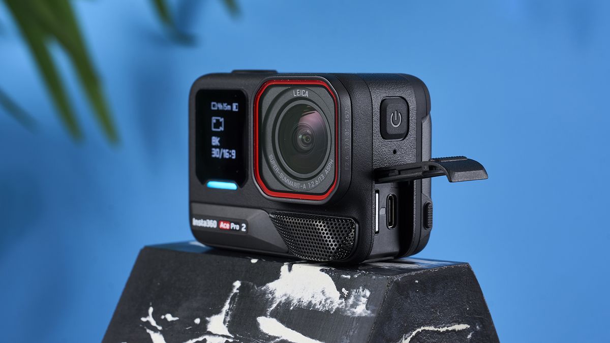 Insta360 Ace Pro 2 review | Tom's Guide