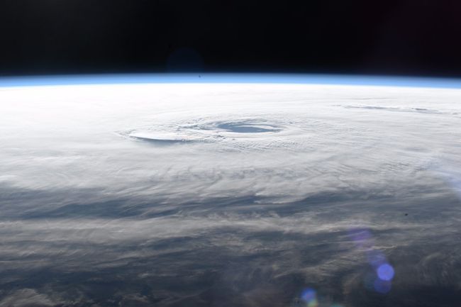 In Photos: Hurricane Maria Seen from Space | Space
