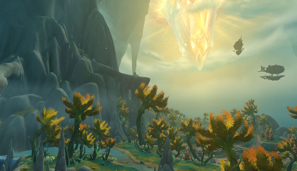 "We want to make sure that every group of players can seek adventure ...