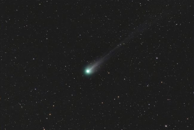 Amazing photos of 'horned' comet 12P/Pons-Brooks from around the world ...
