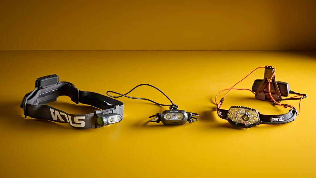 Best head torch 2026: Hands-free illumination on the trail | T3