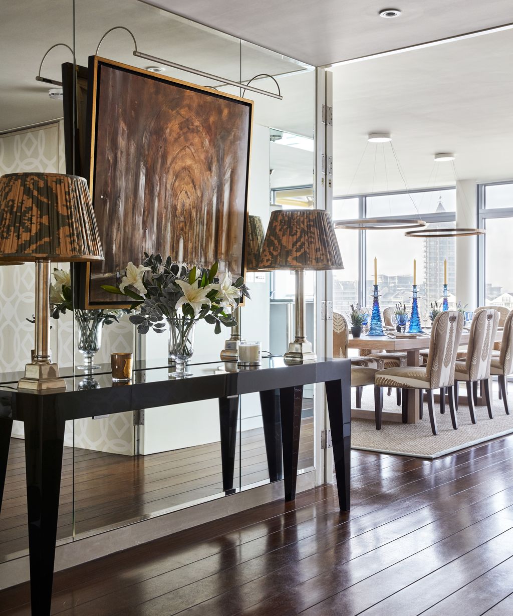 Hallway mirror ideas: 10 ways to brighten your entryway | Homes and Gardens