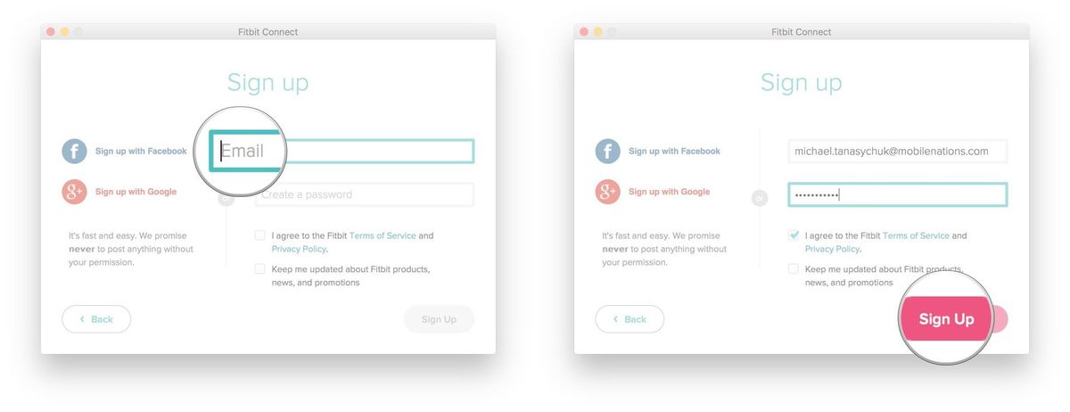 How to set up and start using your Fitbit with Mac | iMore
