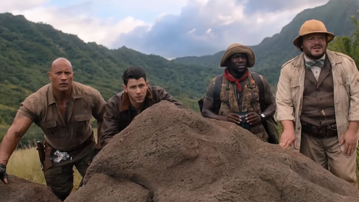 Jumanji 3: Release date, cast, plot speculation, and everything else we know about the upcoming ...