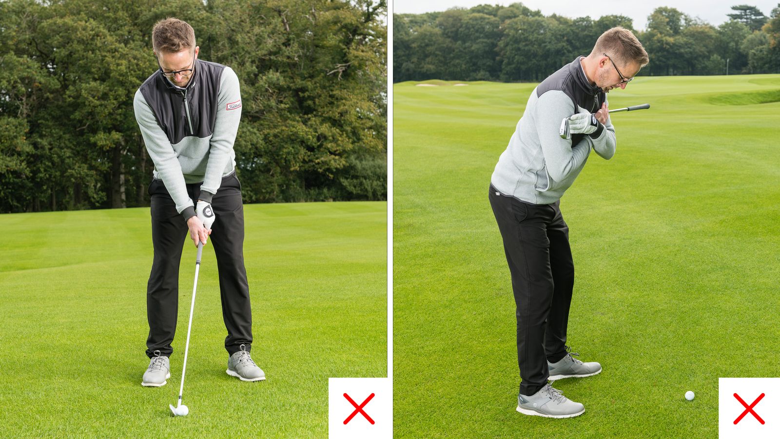 How To Stop Pushing Iron Shots | Golf Monthly