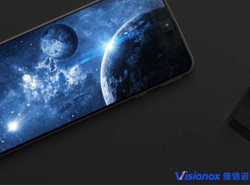 The first phones with under-display cameras could be here soon ...