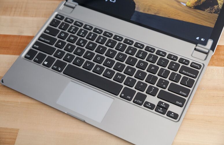 Brydge 12.3 Keyboard Review | Laptop Mag