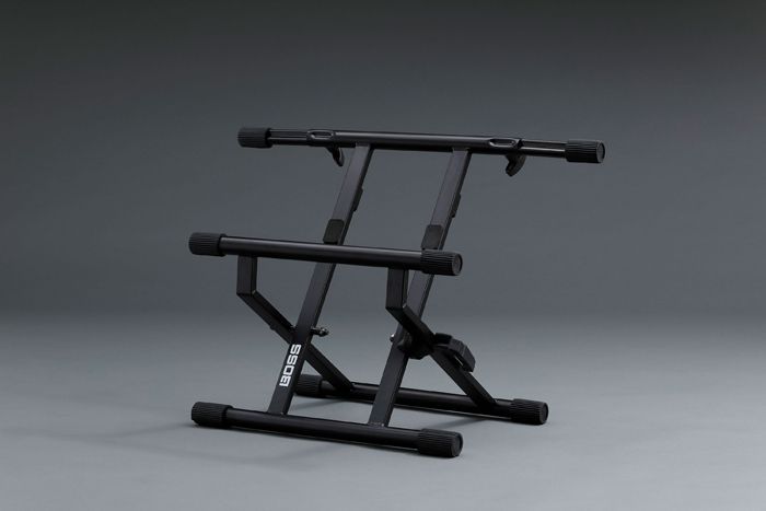 Boss introduces adjustable heavy-duty BAS-1 amp stand | Guitar World