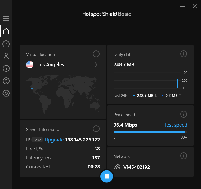 Hotspot Shield Basic review: a usable solution that fails to wow ...