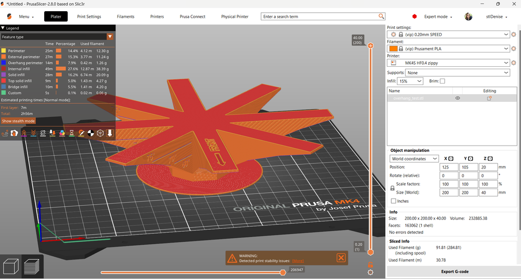 Prusa MK4S Review: Precisely Right | Tom's Hardware