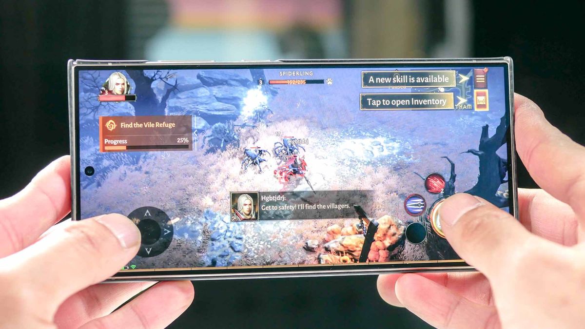 Samsung Galaxy S25 Ultra — here's the biggest rumored upgrades | Tom's ...