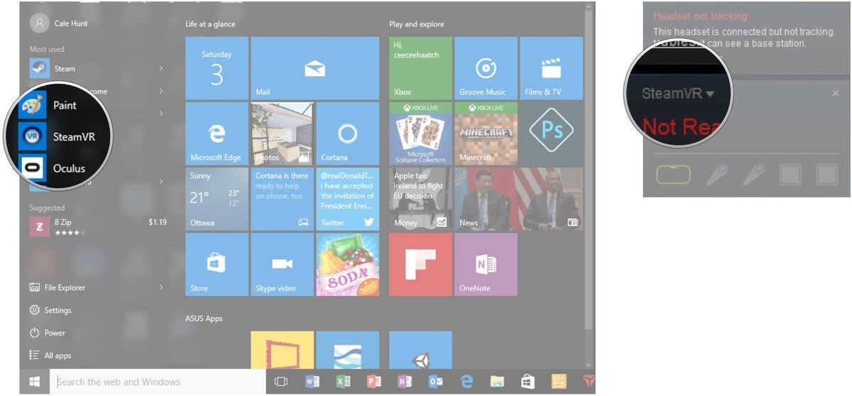 How to fix Oculus Rift audio problems | Windows Central