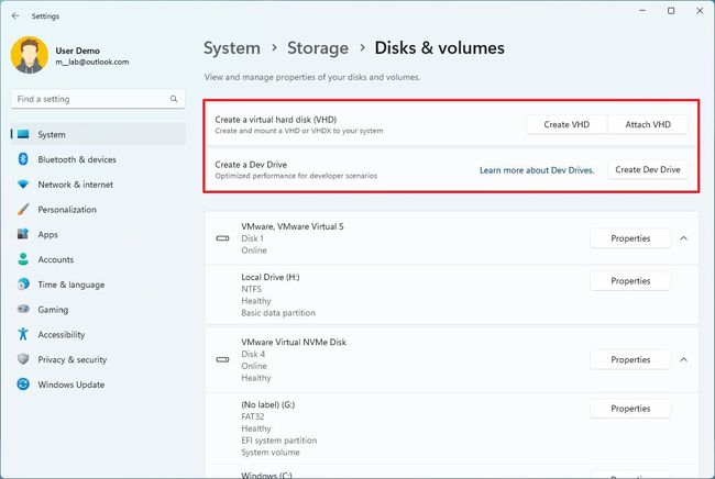 Microsoft's latest Windows 11 Dev build brings a LOT of new changes ...