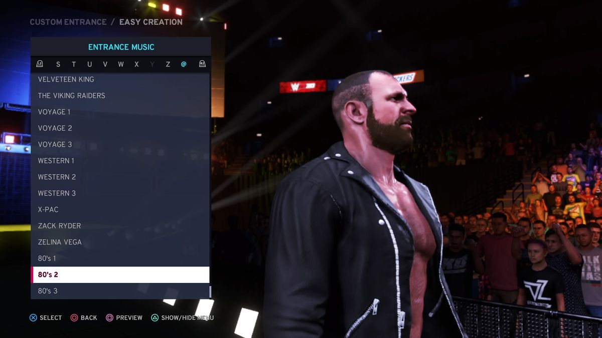 WWE 2K20 custom music guide: get all your replacement entrance themes ...