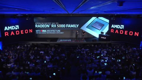 AMD Announces Radeon RX 5000-Series Navi Graphics Cards | Tom's Hardware