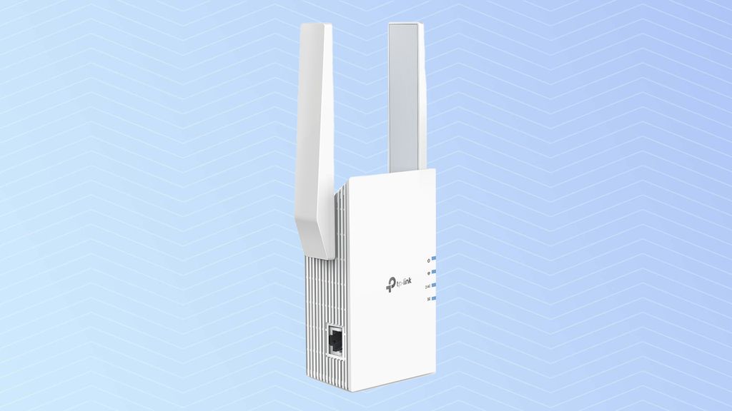 TP-Link RE705X Wi-Fi extender review | Tom's Guide