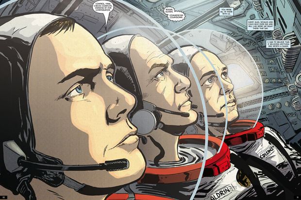 'Apollo' Unpacks Urban Legends, Gossip, Speculation Behind First Moon ...