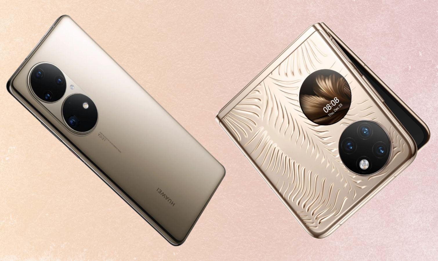 Huawei P50 Pocket and P50 Pro finally get a UK launch — weird camera ...