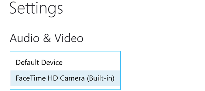 How to Use an External Camera for Skype | Laptop Mag