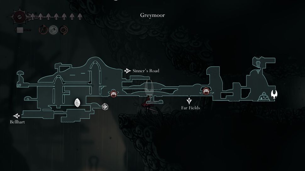 How to reach Verdania in Silksong | PC Gamer