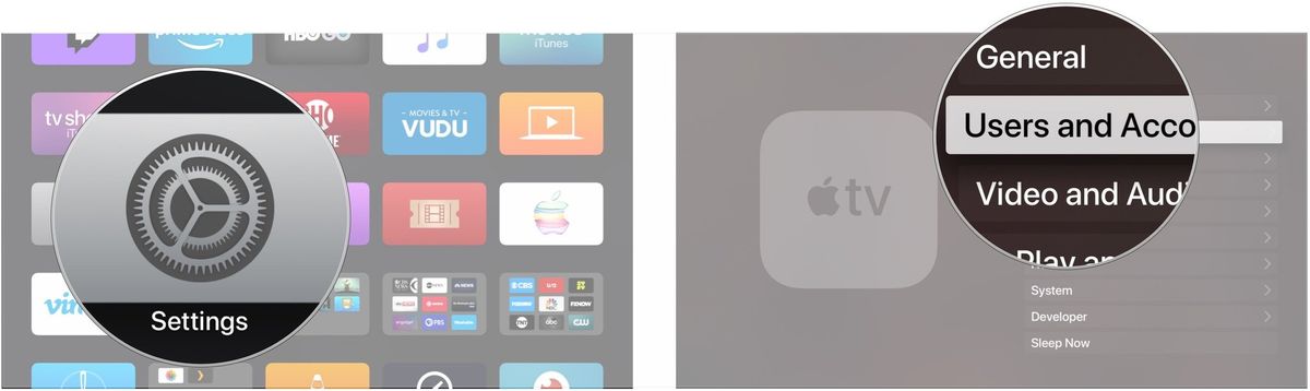 How to enable Single Sign-On for the Apple TV | iMore