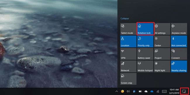 How to disable automatic screen rotation on Windows 10 | Windows Central How to disable automatic screen rotation on Windows 10 | Windows Central