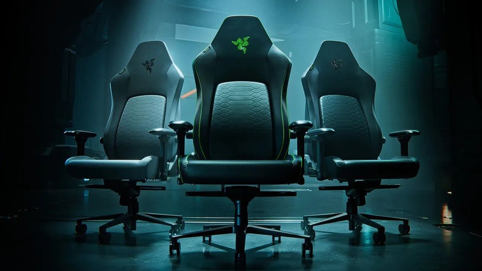 I tried the Razer Iskur V2 at CES 2024 — and it changes the game for ...