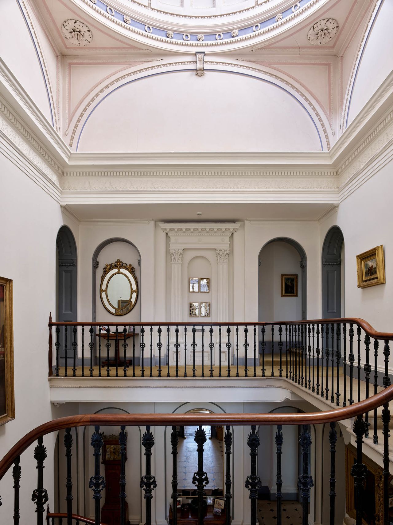 Turvey House: Seven generations and 230 years in the same family, and ...