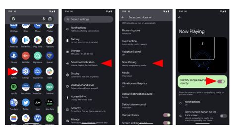 Google's best Pixel feature lets you find the name of any song — here's ...