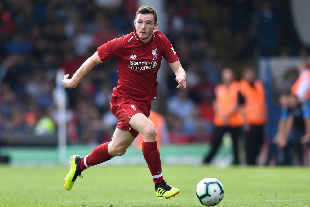 Liverpool still chasing trophy double after “massive week” – Robertson ...