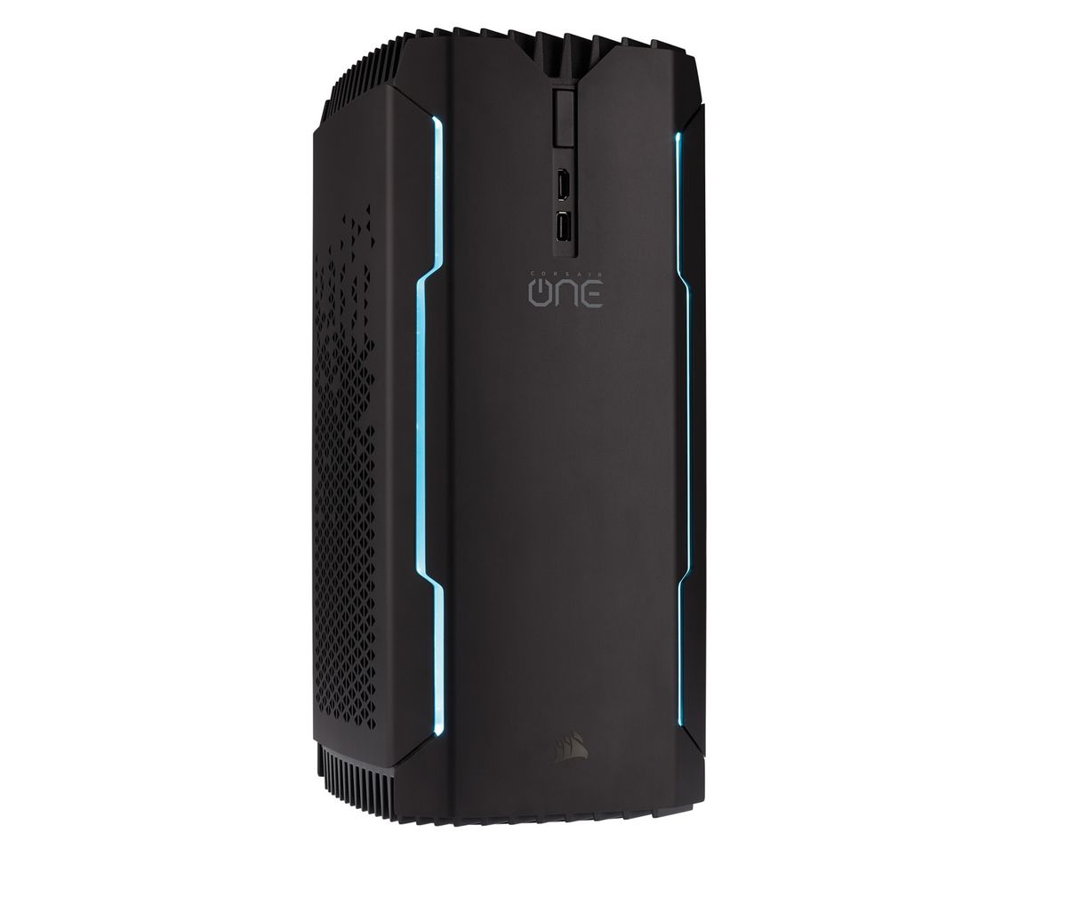 The Corsair One Is The Company's First Gaming PC | Tom's Hardware