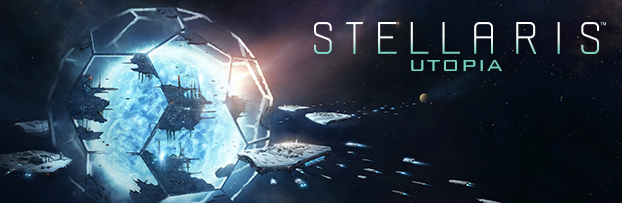 Stellaris: Utopia expansion lets you craft megastructural ringworlds ...