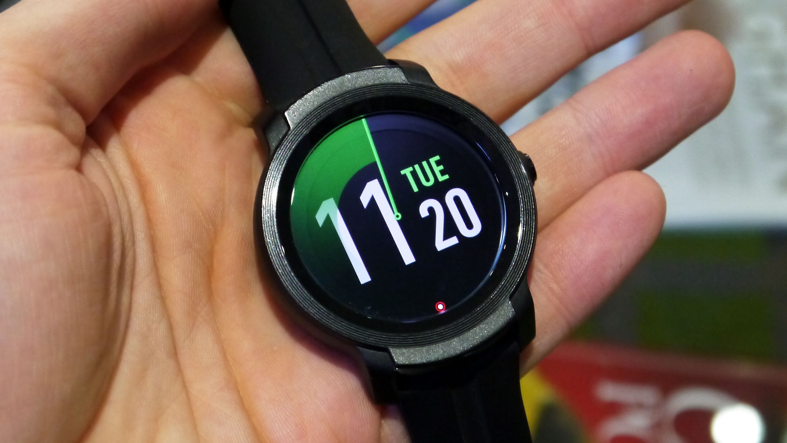 TicWatch E2 Review TechRadar