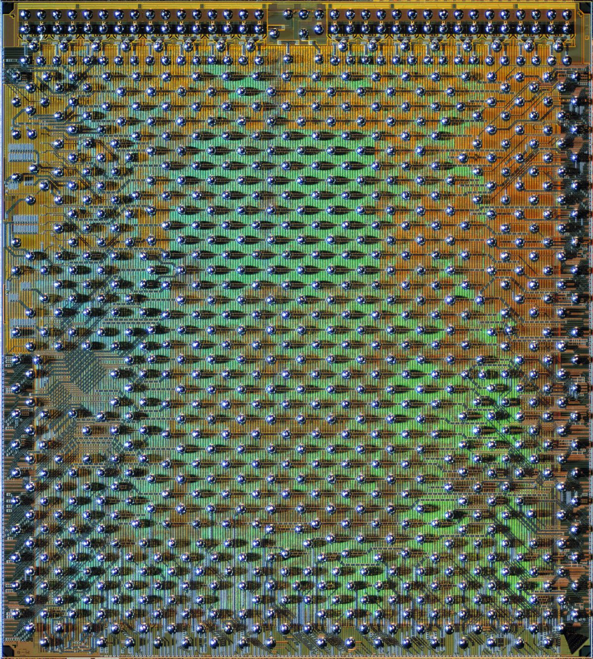 Incredible High-Resolution Die Imagery Of Nvidia GPUs | Tom's Hardware