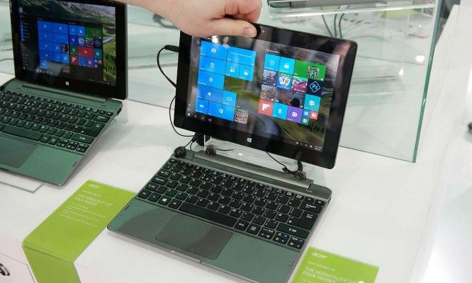Acer's New Switch Windows 2-in-1 Is Chromebook Cheap | Laptop Mag
