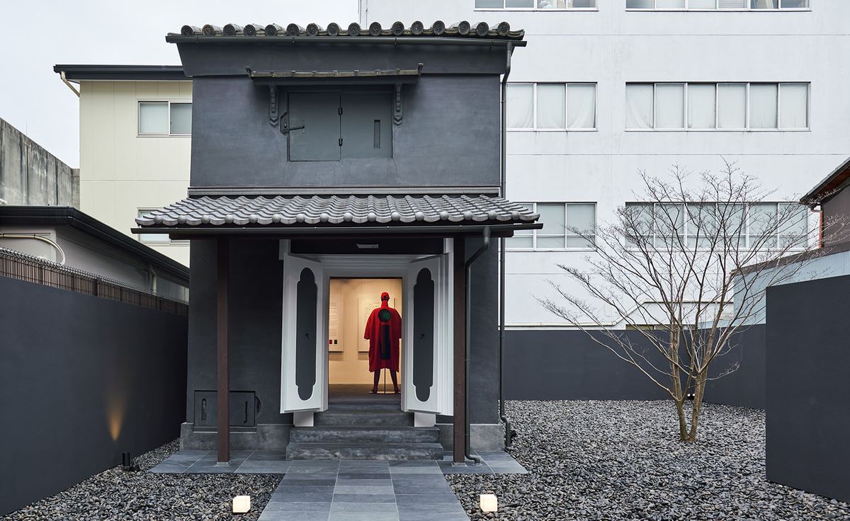 Issey Miyake’s new Naoto Fukasawa-designed Kyoto flagship | Wallpaper*